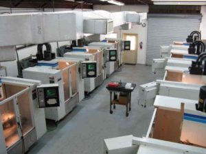 Danco Machine, Inc | CNC Milling and CNC Turning